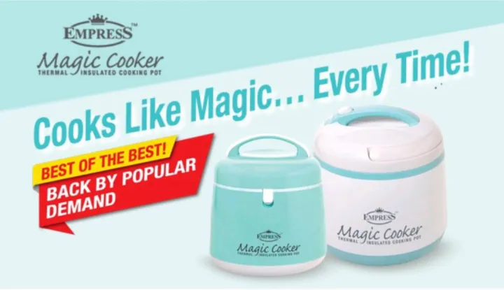 Cosway Empress Magic Cooker | Lazada