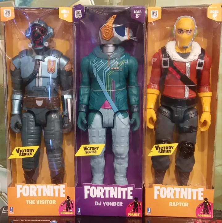 Fornite action figure 12" Victory Series | Lazada PH