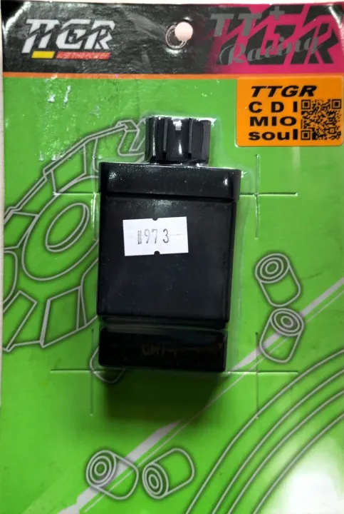 TTGR RACING CDI MIO SOUL CARB TYPE | Lazada PH
