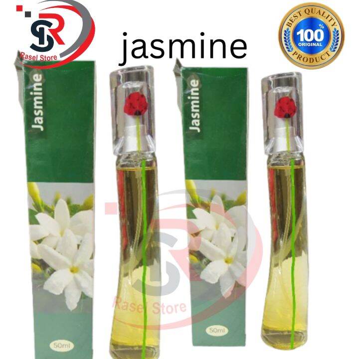 Minya wangi jasmine (perfume )50ml for unisex Minya wangi jasmine ...