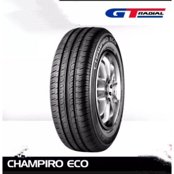 GT RADIAL TIRE 185/80 R14 CHAMPIRO ECOTEC | Lazada PH