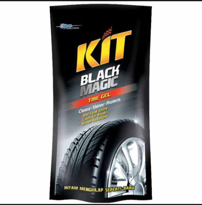 Kit Ban Kit Semir Ban Pouch 180ML | Lazada Indonesia