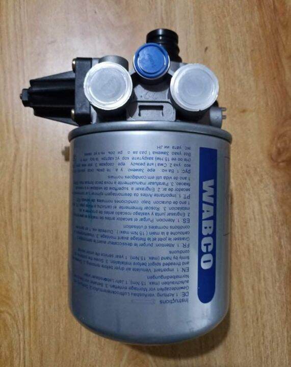 HOWO Air Dryer Assembly WG9000360521 | Lazada PH