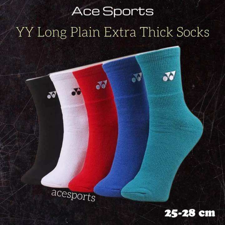 Yonex 3D Badminton Ergo Socks Comfort wear extra thick Unisex Socks For ...