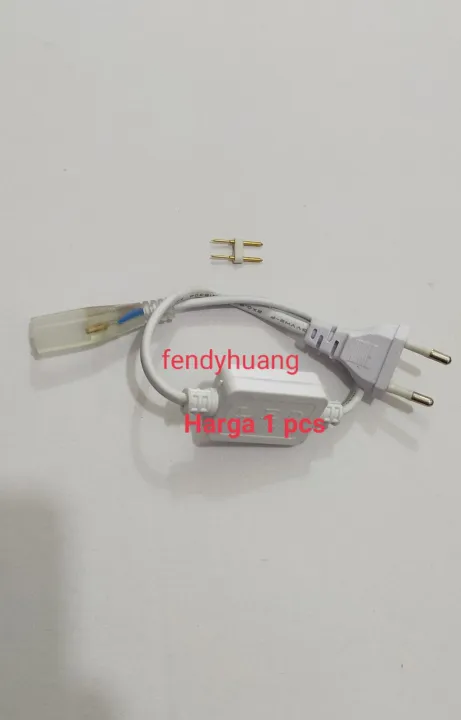 Soket Socket Konektor Connector LED Driver Strip Selang 5050 SMD Harga ...