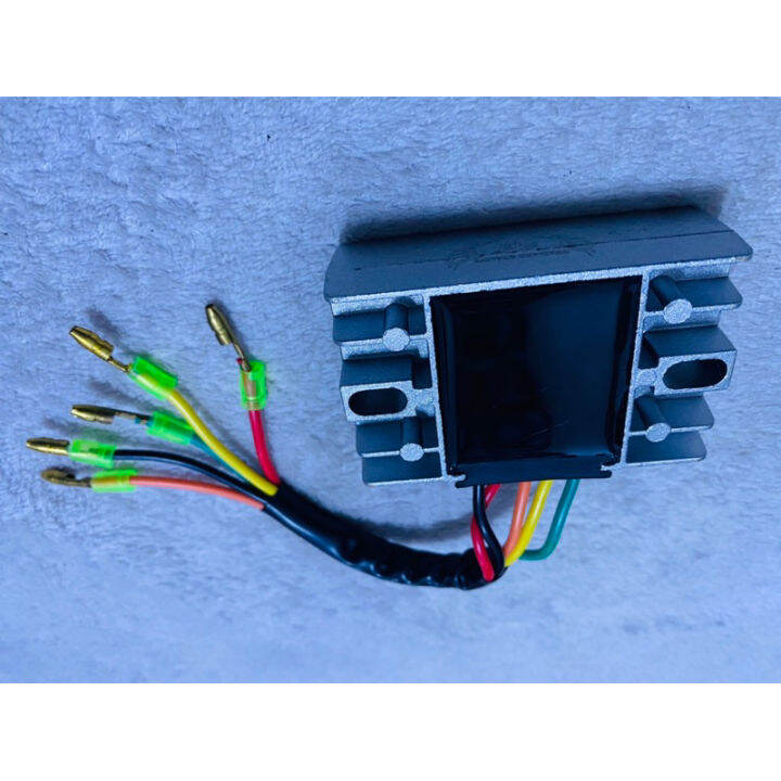 REGULATOR RECTIFIER FOR HONDA TMX125 ALPHA | Lazada PH
