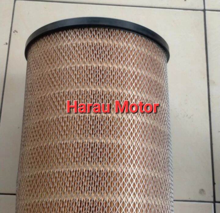 saringan filter udara air filter udara hino lohan RANGER FM 260 PS ...