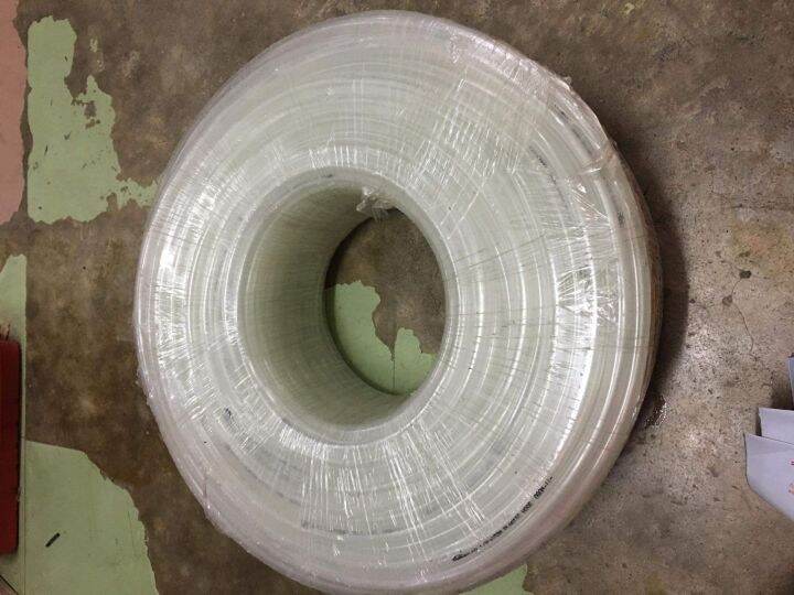 high quality plastic clear level hose 1/2" per roll (150m) | Lazada PH