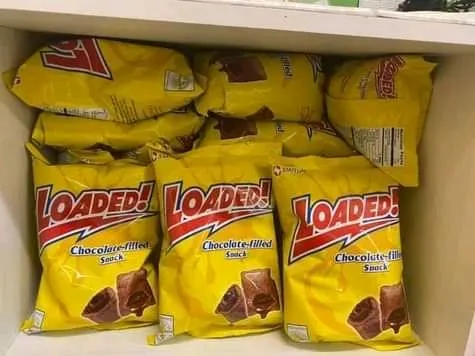 loaded chocolate snack | Lazada PH