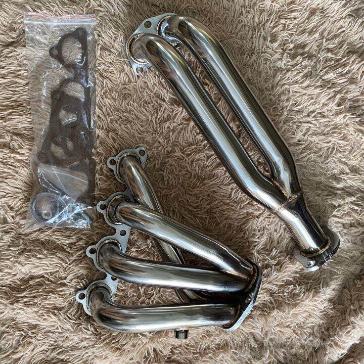 S p o o n 421 Headers Version 2.0 for Civic 1992-2000 EG EK SOHC Engine ...