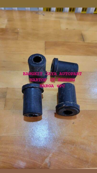KARET PER MOBIL HARTOP 1F BENANG RUBBER SPRING 1F BENANG HARGA 4PC ...