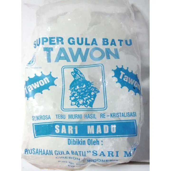 GULA BATU TAWON 500 G | Lazada Indonesia