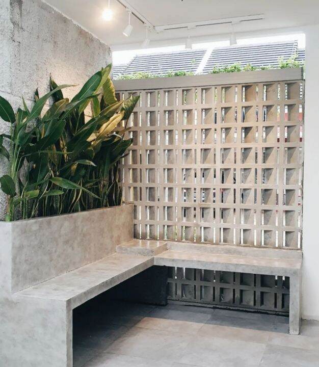 Roster/minimalis/anti/tampias/warna/varian/putih/abu/merah/motif/nako ...