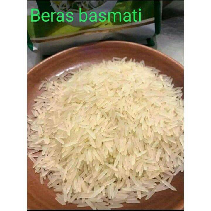 beras basmati India khas Arab 1 kg | Lazada Indonesia