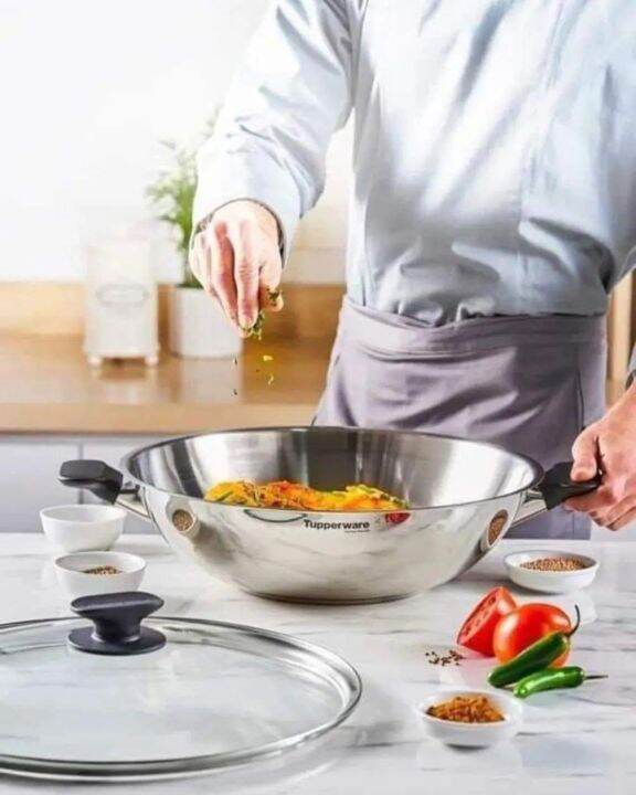 Universal Cookware Wok 38cm | Lazada PH