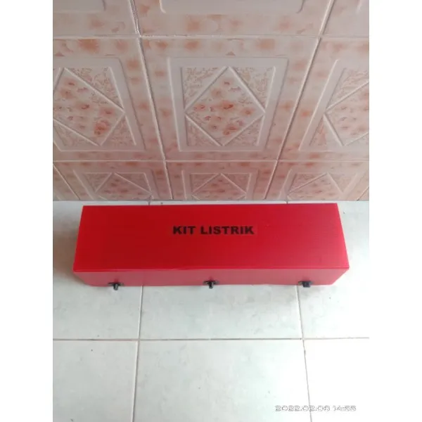 Kit Listrik Sd alat peraga pendidikan model kit listrik Sd | Lazada ...