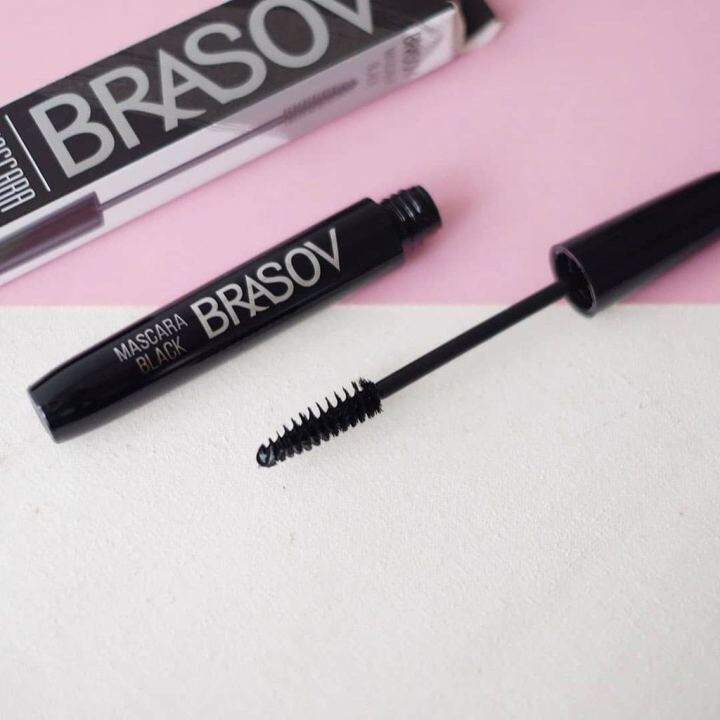 BRASOV MASCARA BLACK WATERPROOF ORIGINAL MASKARA HITAM | Lazada Indonesia