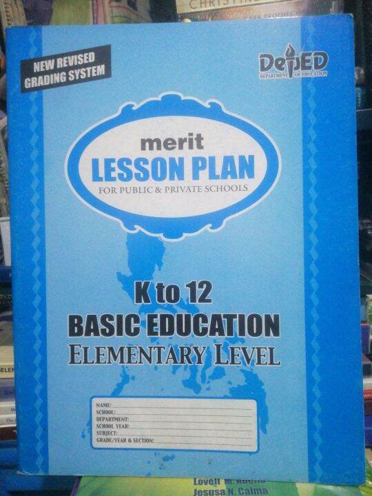 Lesson Plan for Public & Private Schools | Lazada PH