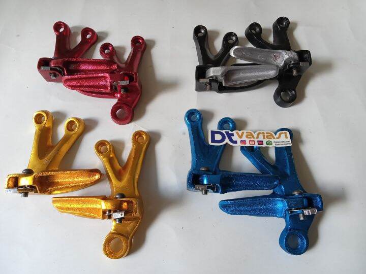foot step gantung model satria fu variasi universal | Lazada Indonesia