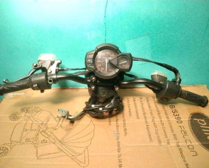Stang+Speedometer Fullset Yamaha X-Ride 115 Old Original Copotan ...