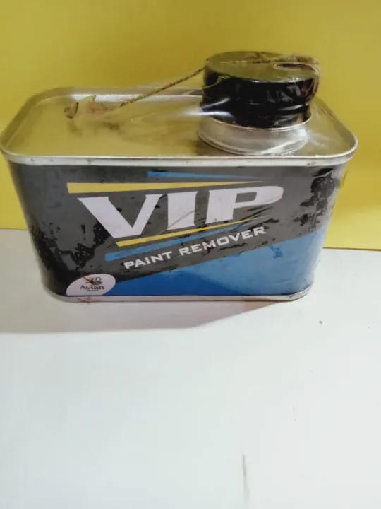 VIP PAINT REMOVER | Lazada Indonesia