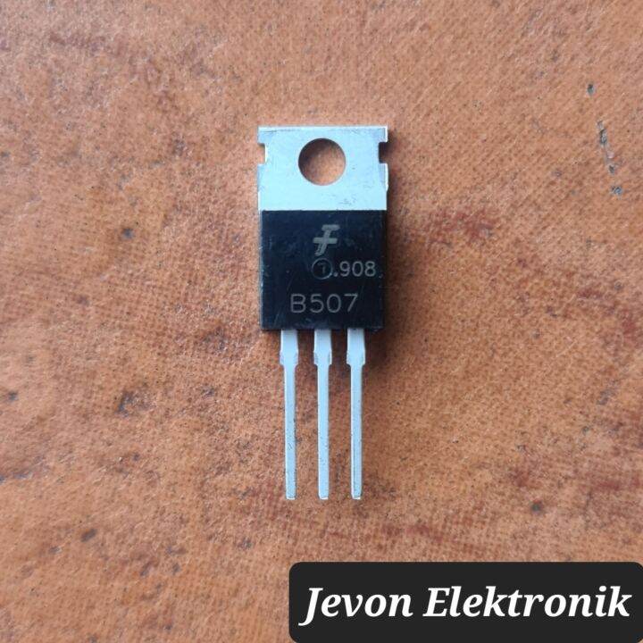 IC Transistor TR B 507 F Original B507 Asli | Lazada Indonesia
