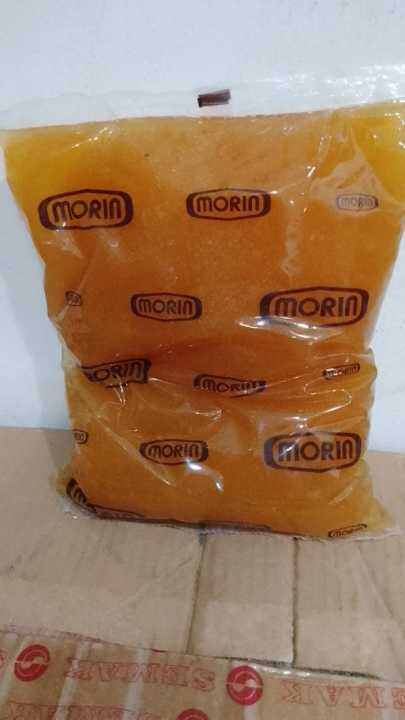 (SELAI UNTUK ISIAN ROTI ATAU OLESAN ROTI)MORIN PINEAPPLE JAM / SELAI ...