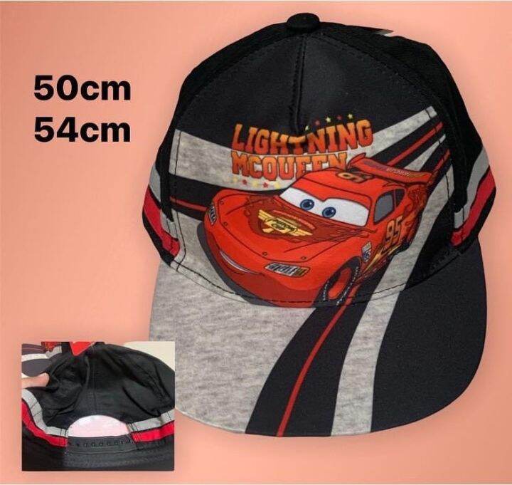 Cars Caps for Kids | Lazada PH