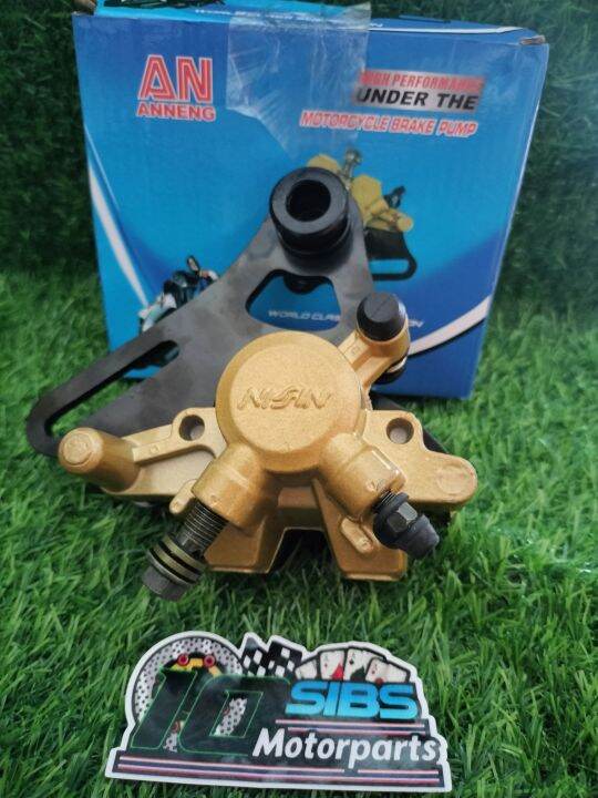 Caliper Assy for Raider-150 Rear (Likod) | Lazada PH