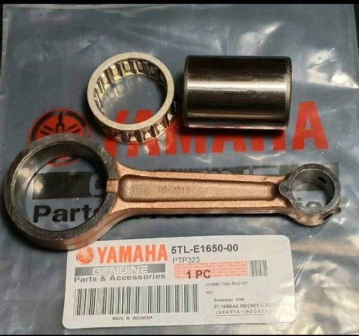 stang seher kit mio sporty conrod batang piston | Lazada Indonesia