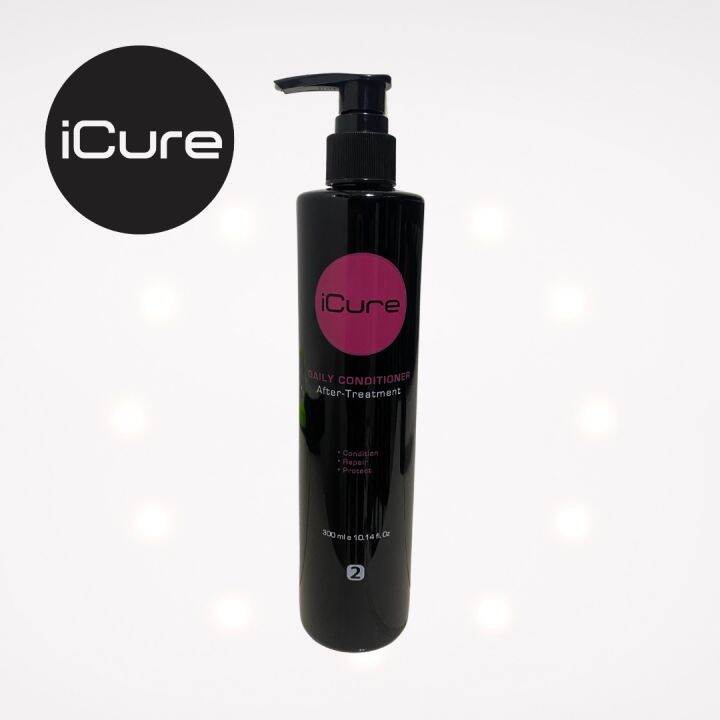 iCure CONDITIONER (300ml) | Lazada PH