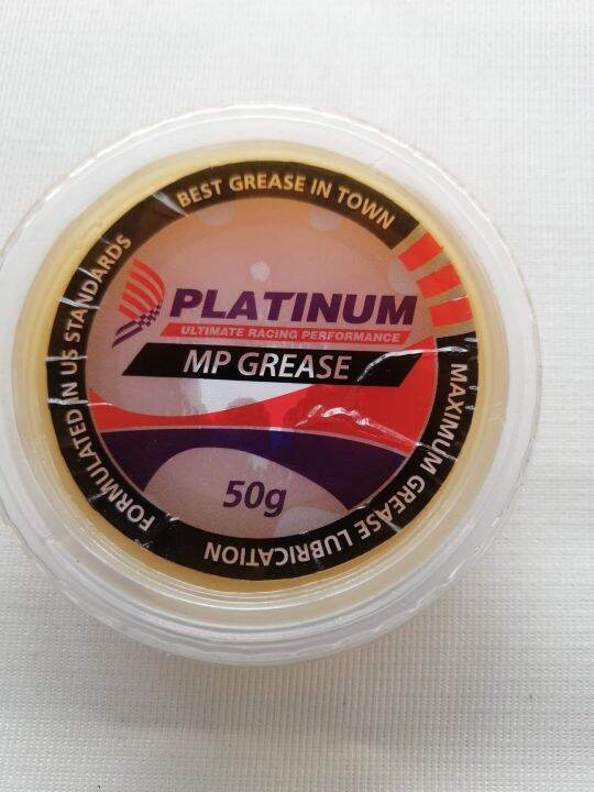 Platinum Mp Grease for Motorcycle | Lazada PH