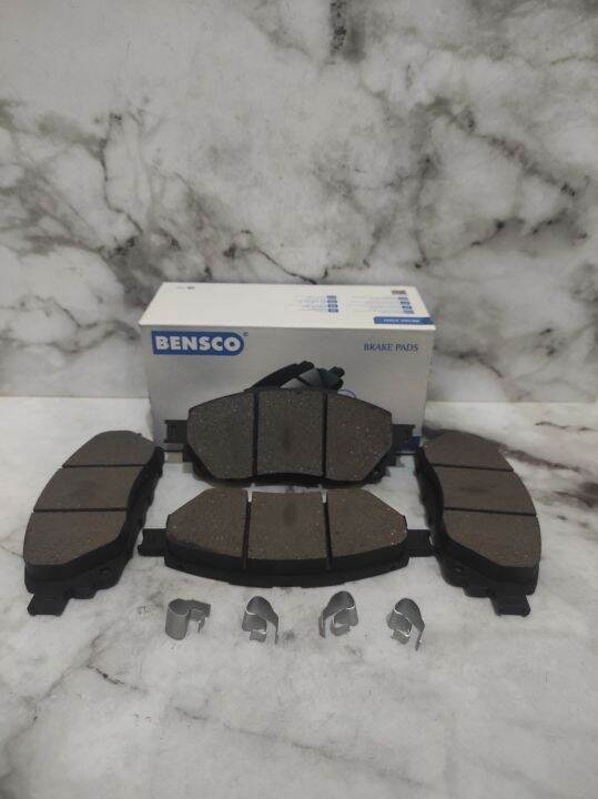 KAMPAS REM DEPAN INNOVA REBORN BRAKE PAD INNOVA REBORN | Lazada Indonesia