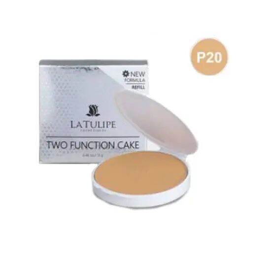 Latulipe Two Function Cake Kemasan Refill 13 gr P20 - 100% Original | Lazada Indonesia