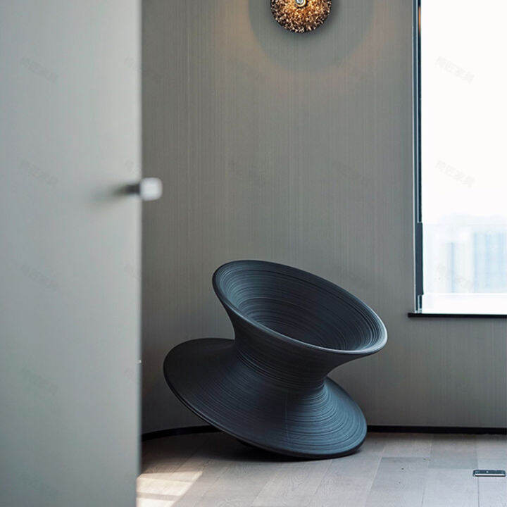 British Magis Spun Chair Same Design as Designer Gyro Chair Rotate ...