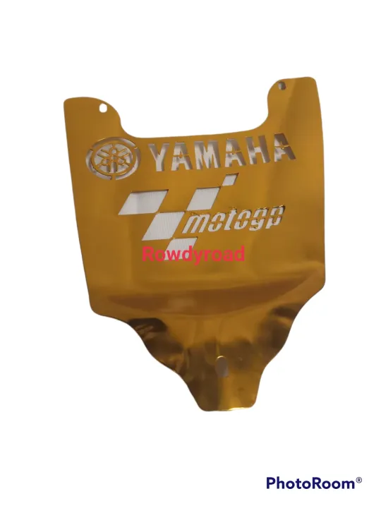 ENGINE COVER VEGA FORCE YELLOW COLOR | Lazada PH