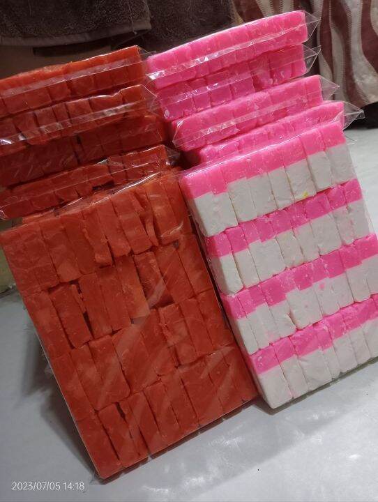 Kojic Scrap Soap 900g | Lazada PH