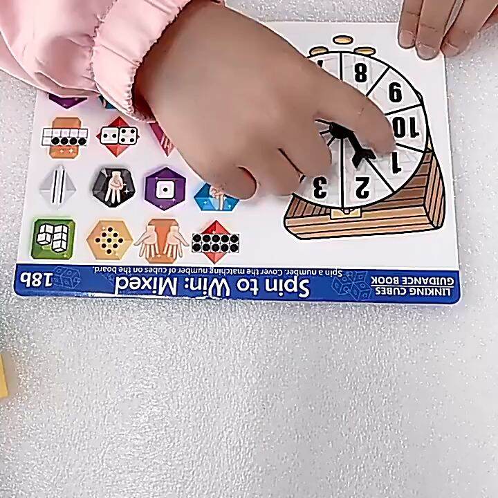 100PCS number blocks mathlink cubes numberblocks toys for kids ...