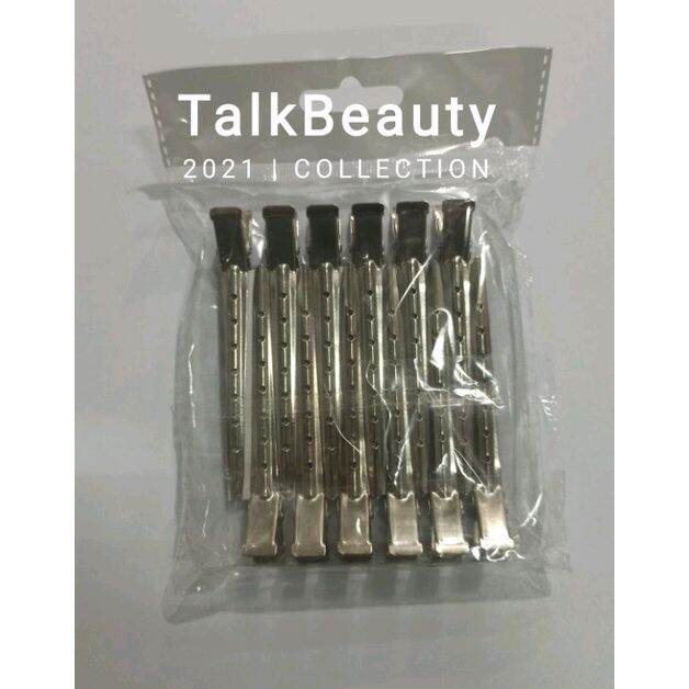 jepit bebek besi isi 12 | Lazada Indonesia