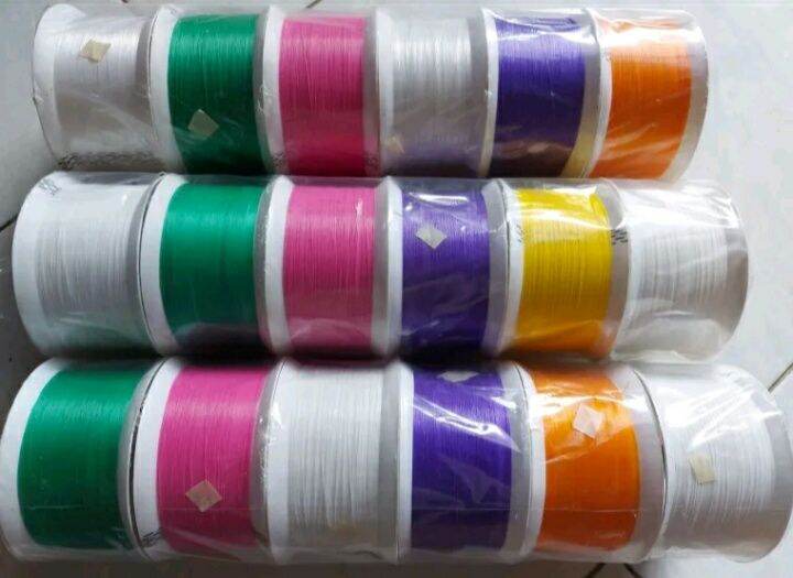 Promo 1 PCS golongan bladu isi kenur warna putih / golong isi / golong ...