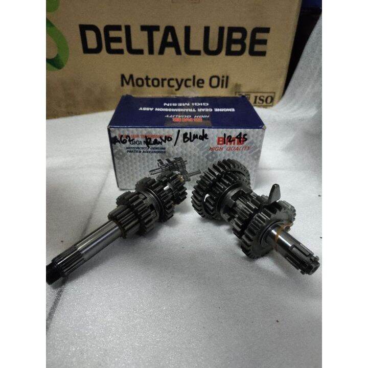 GIGI RASIO REVO ABSOLUTE / BLADE BMB | Lazada Indonesia