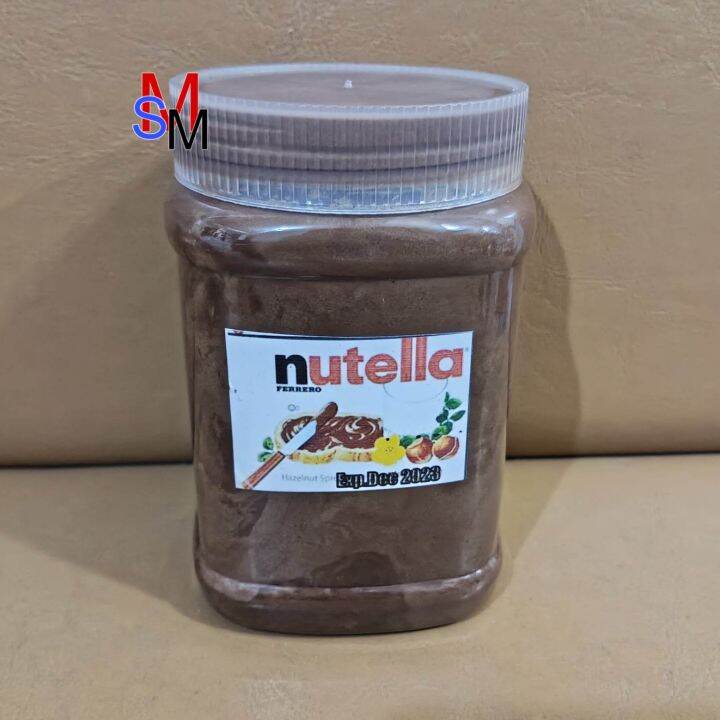 Nutella Chocolate Spread 500ml | Lazada PH