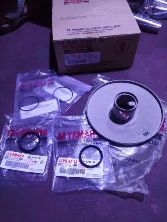 female torque drive with oil seal/orig set nmax v2 original yamaha ...