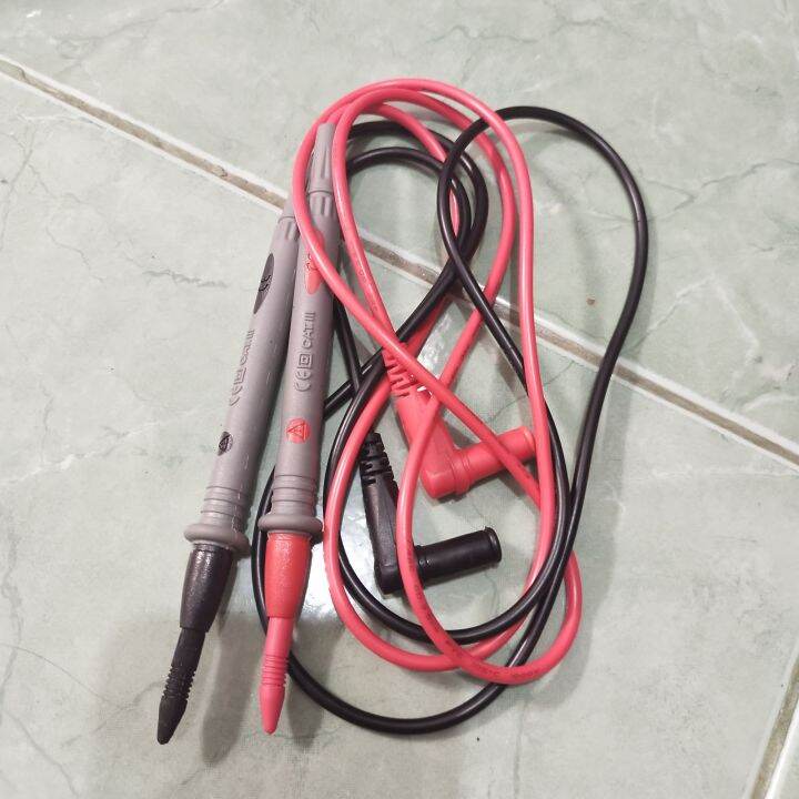 kabel probe avometer multiteater besar | Lazada Indonesia