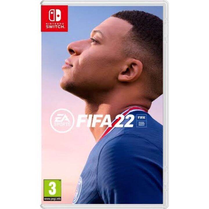 Nintendo Switch : FIFA 22 : Legacy Edition [มือ1] [แผ่นเกมนินเทนโด้ ...