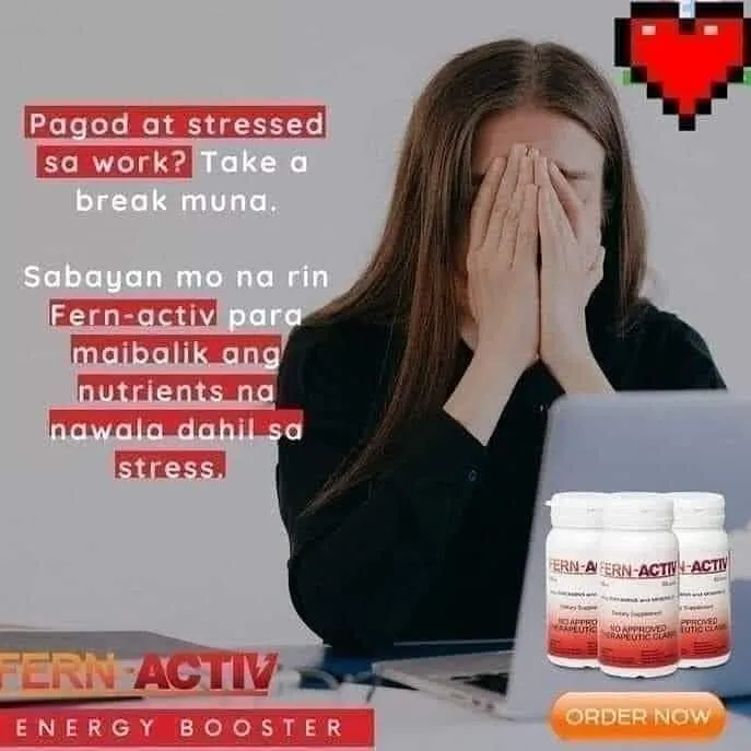 FERN ACTIVE | Lazada PH