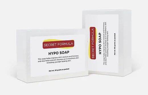 Secret Formula Hypo Soap 90g | Lazada PH