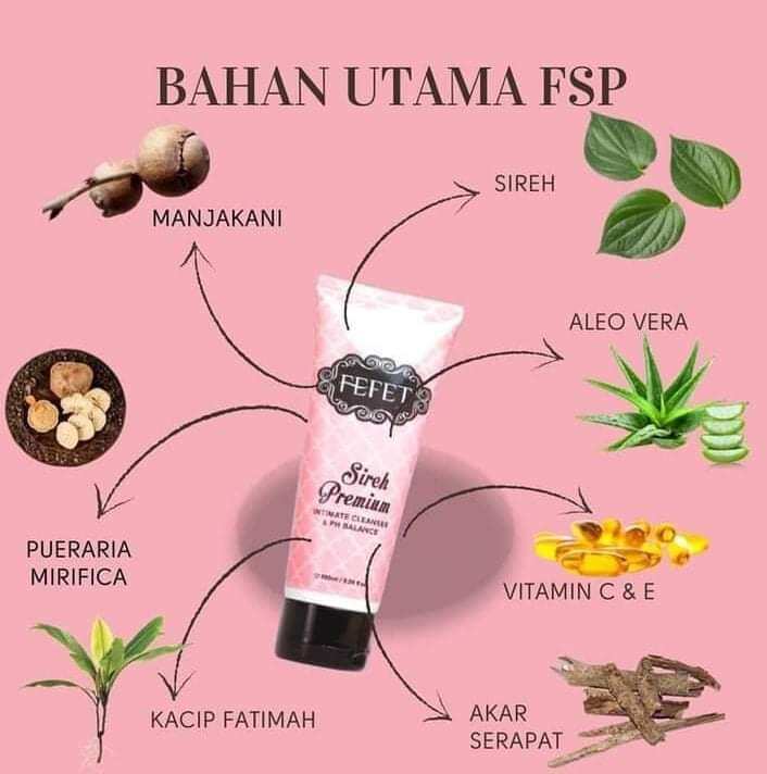 FEFET SIREH PREMIUM | Lazada