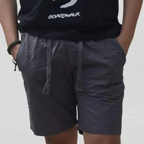 SHORT FOR MEN ABOVE THE KNEE GARTERIZED | Lazada PH