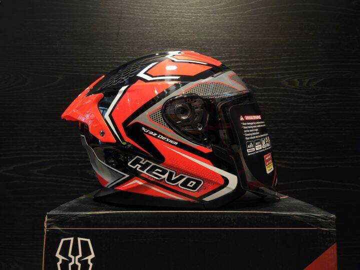 HEVO HELMET VS-VISCO SERIES | Lazada HEVO HELMET VS-VISCO SERIES | Lazada